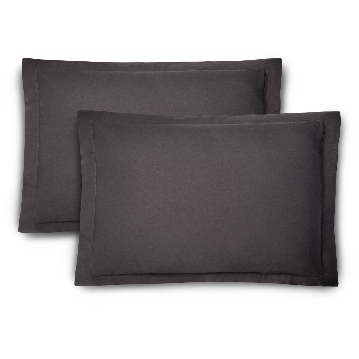 Bamboo Linen Shams, Set of 2 – Lasuens